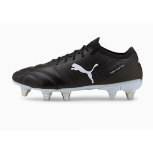 Puma | Shoes | Puma Avant Pro Rugby Mens Size 1 Cleats Metal Black ...